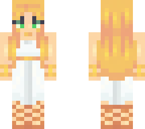 princess zelda | Minecraft Skins