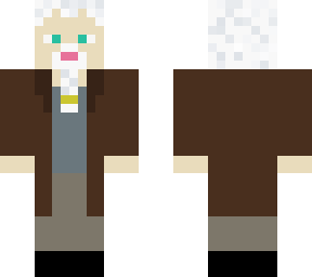 Zolf Smith | Minecraft Skin