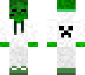 zombie gamer | Minecraft Skin