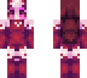 sarvente fnf | Minecraft Skins