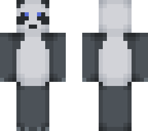 Cool Panda | Minecraft Skins