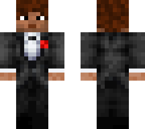 AKM GROOM | Minecraft Skin