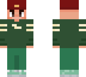Alpha Betas-- Buck | Minecraft Skin