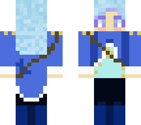 Amity | Minecraft Skin