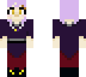 amity blight | Minecraft Skin