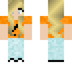 annabeth chase | Minecraft Skins