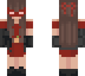 Annie Masquerade | Minecraft Skin