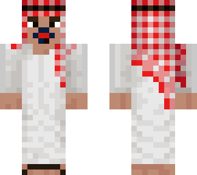 arab | Minecraft Skins