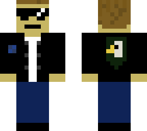 Arnold Schwarzenegger Minecraft Skins