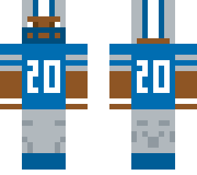 Nfl | Minecraft Skins