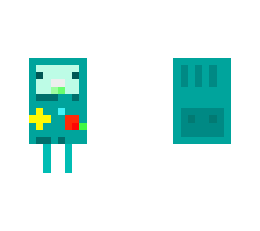 BMO | Minecraft Skin