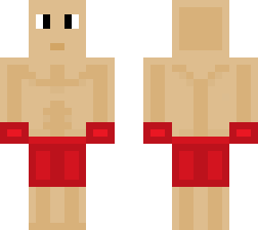 boxer | Minecraft Skin