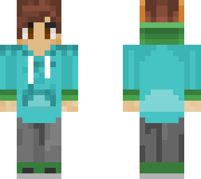 fox ears | Minecraft Skins