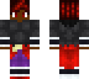 Broccoli Shaddow | Minecraft Skin