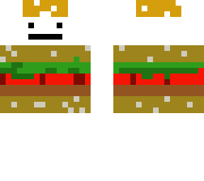 buger | Minecraft Skin