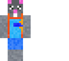 bugs bunny | Minecraft Skin