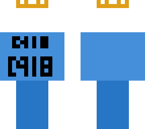 c418 | Minecraft Skins