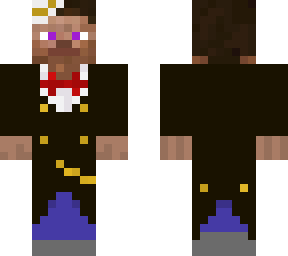 captain me 2 | Minecraft Skins