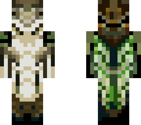 Cicada | Minecraft Skin