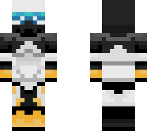 Clone Commando SCORCH! Aka RC 1262 | Minecraft Skin