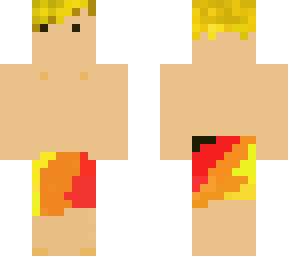 trunks | Minecraft Skins
