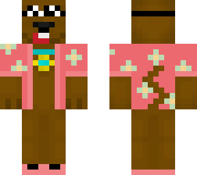 scooby doo | Minecraft Skins
