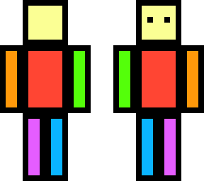 Cubex | Minecraft Skin