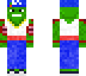 piccolo | Minecraft Skins