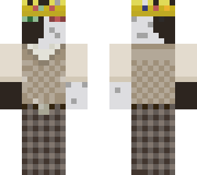 dream smp ranboo | Minecraft Skins