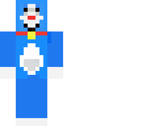 Doraemon | Minecraft Skin