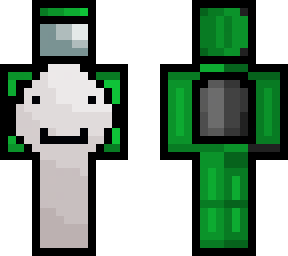 Dream SUS | Minecraft Skin