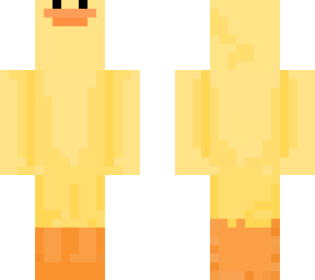 Duck | Minecraft Skin