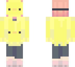 DUCK DREAM | Minecraft Skin