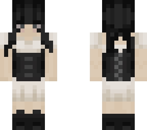 e-girl | Minecraft Skin