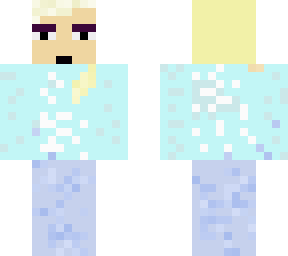 elsa frozen | Minecraft Skins