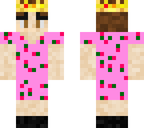 eret | Minecraft Skin