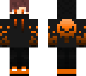 Flare | Minecraft Skin