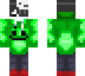 Ghost OGG | Minecraft Skin