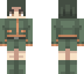 gon | Minecraft Skins