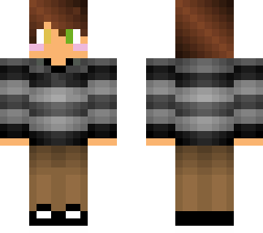 Gray | Minecraft Skins