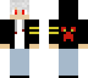 Hacker boy | Minecraft Skin