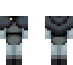 Hexside Uniform Base | Minecraft Skin