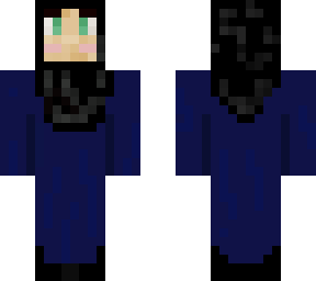 Hijab | Minecraft Skins