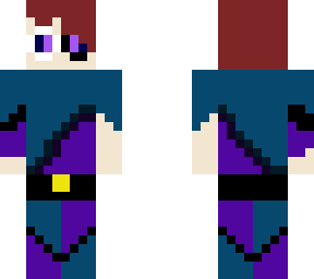 him | Minecraft Skin