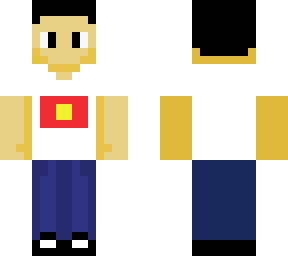 Hong | Minecraft Skin