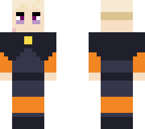 Hunter Beast-Keeping Track | Minecraft Skin