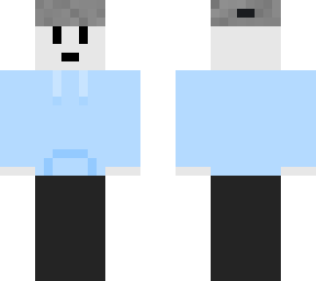 Icy Roblox Avatar | Minecraft Skin