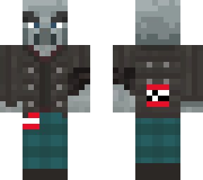 Griefer Minecraft Skins