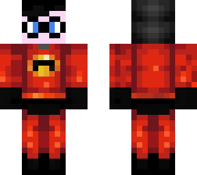 incredible | Minecraft Skin