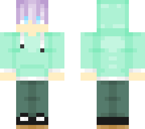 Inspired By ElestialHD | Minecraft Skin